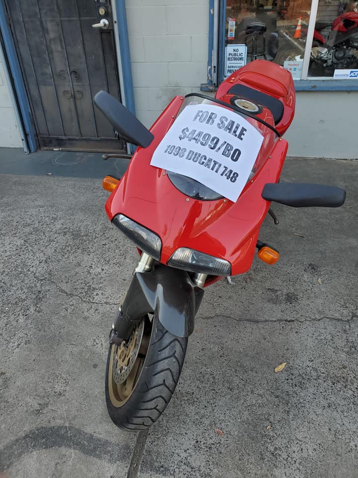 Motorcycles For Sale | Stockton, CA | D&S Moto Works