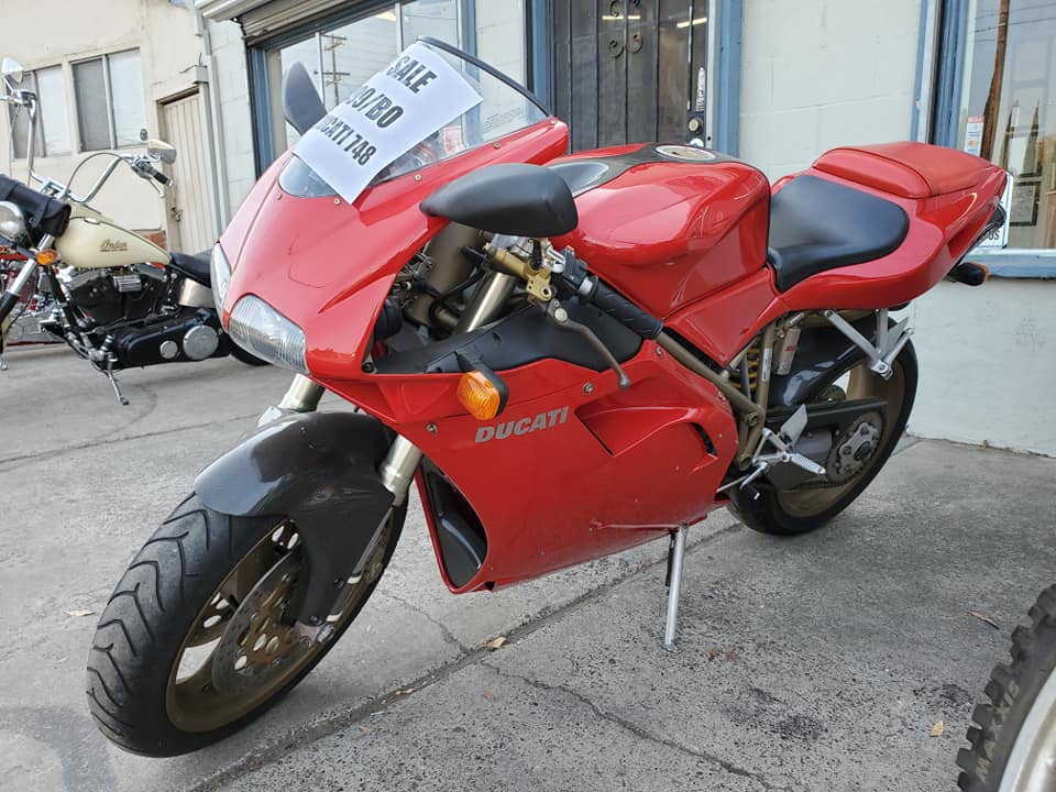 Motorcycles For Sale | Stockton, CA | D&S Moto Works